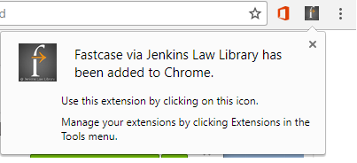 Visit Us On The Chrome Web Store: Get The Jenkins / Fastcase Extension ...