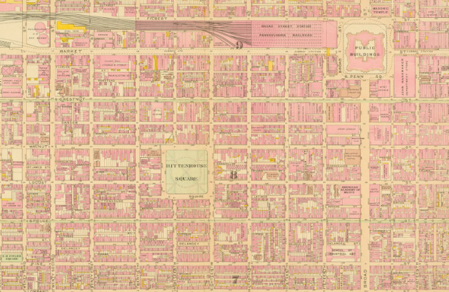 The Philadelphia Code | Jenkins Law Library