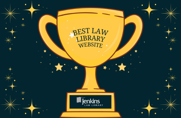 Jenkins Law Library | America's First Law Library