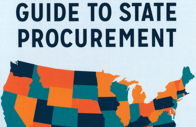 Guide to State Procurement: A 50-State Primer on Purchasing Laws ...